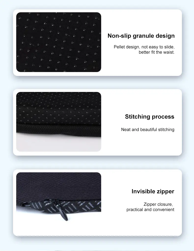 BS0942J-Gel Lumbar Support — yechi`s Site