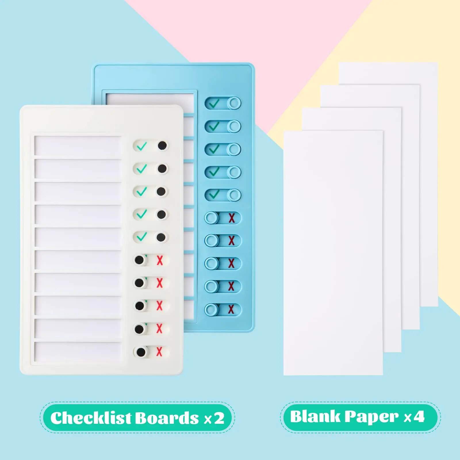 Effiective Checklist Board | Your Essential Organization Tool