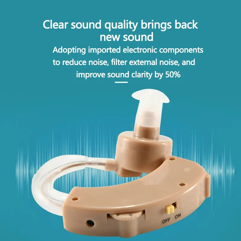 BS0865J-Personal Sound Amplifier — yechi`s Site