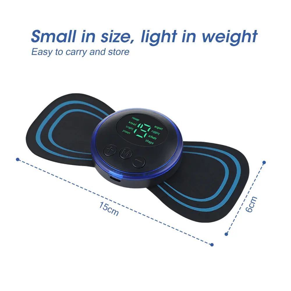 BS0889G-Mini Massage Stick - BLUESKY