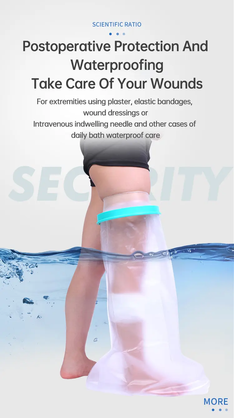 BS0923G-Waterproof Wound Cover Protector — yechi`s Site