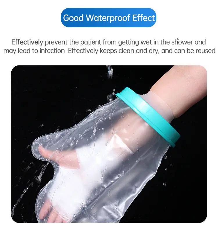 BS0923G-Waterproof Wound Cover Protector — yechi`s Site