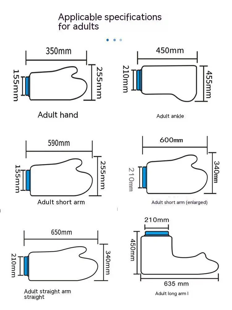 BS0923G-Waterproof Wound Cover Protector — yechi`s Site