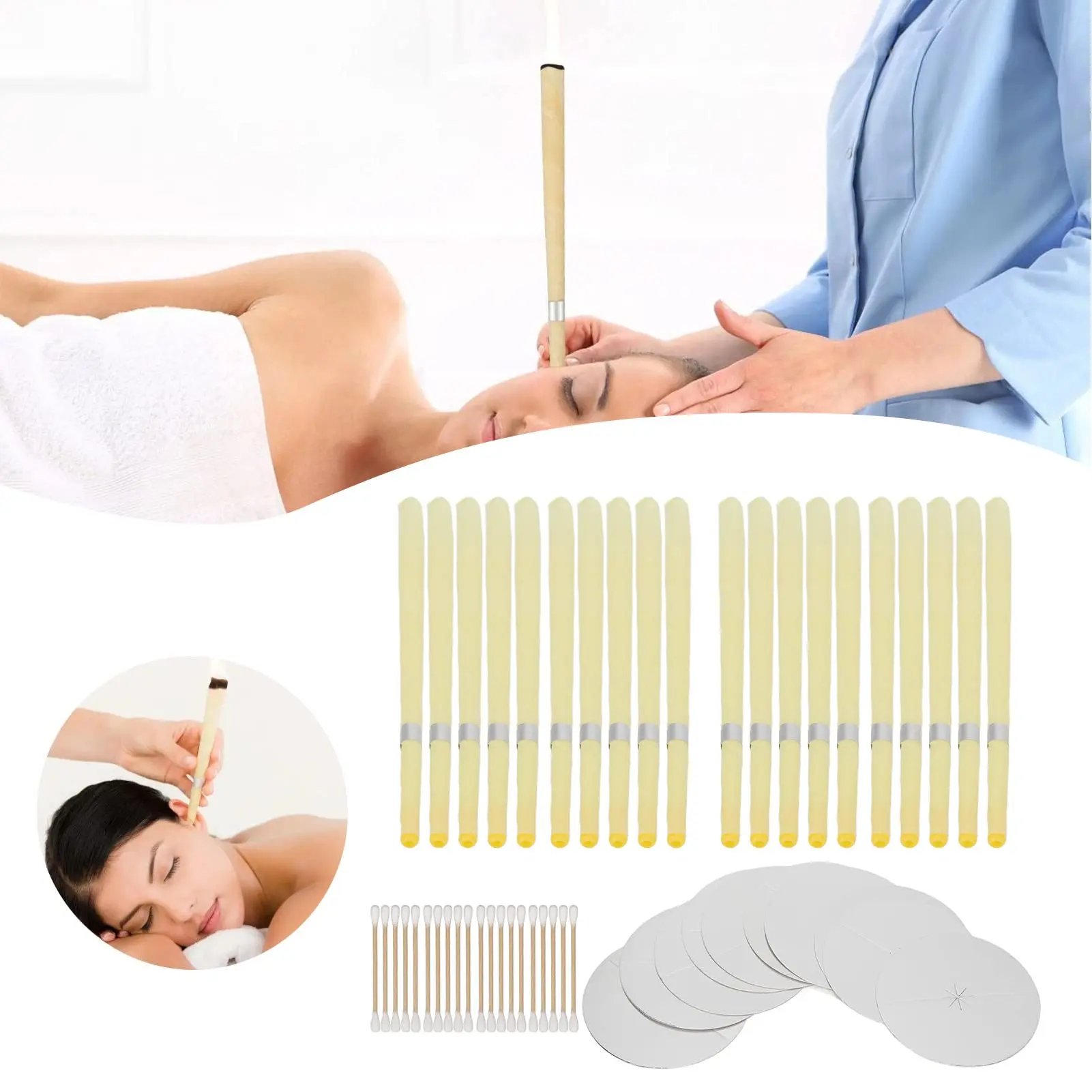 BS2000G-Ear Candles — yechi`s Site