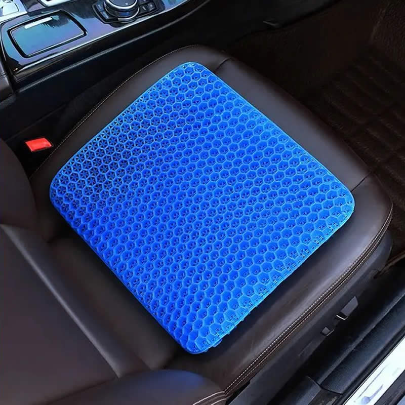 Top Tips for Selecting the Perfect Gel Seat Cushion for Car