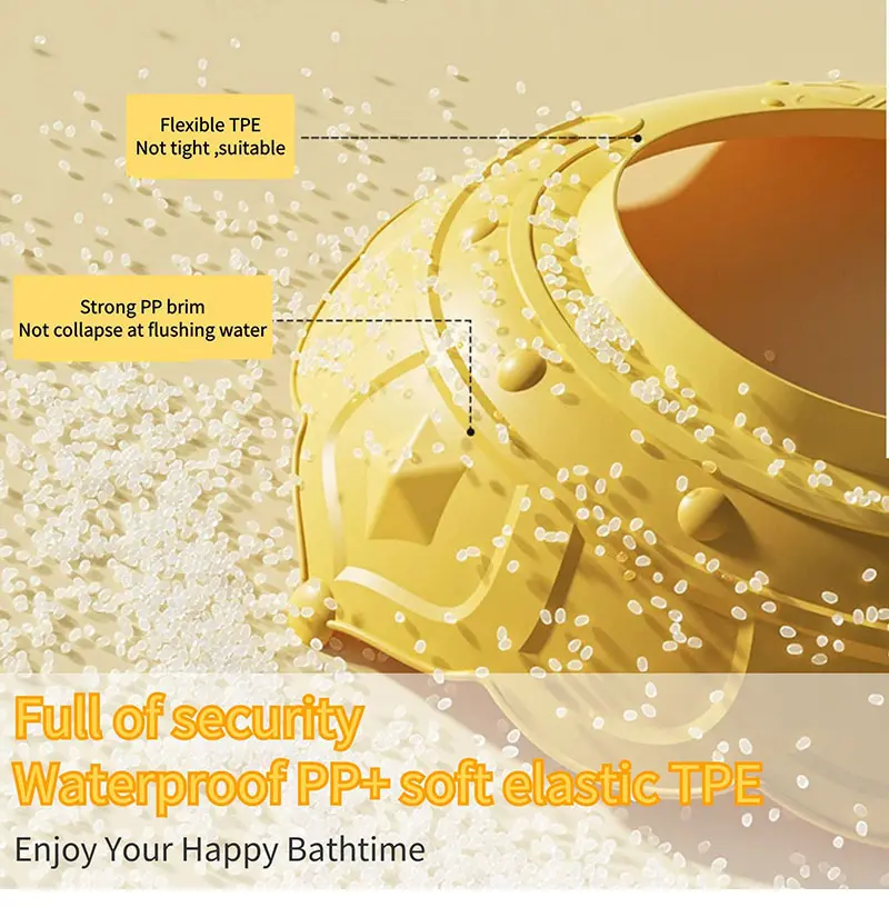 BS1241G-Shower Cap Shield for Kids — yechi`s Site