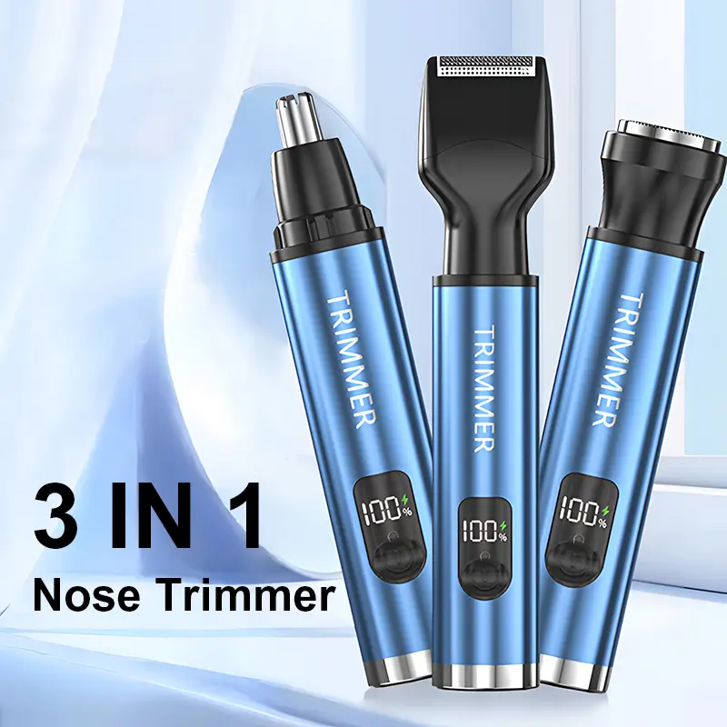 BS1278G-3 IN 1 Nose Trimmer — yechi`s Site