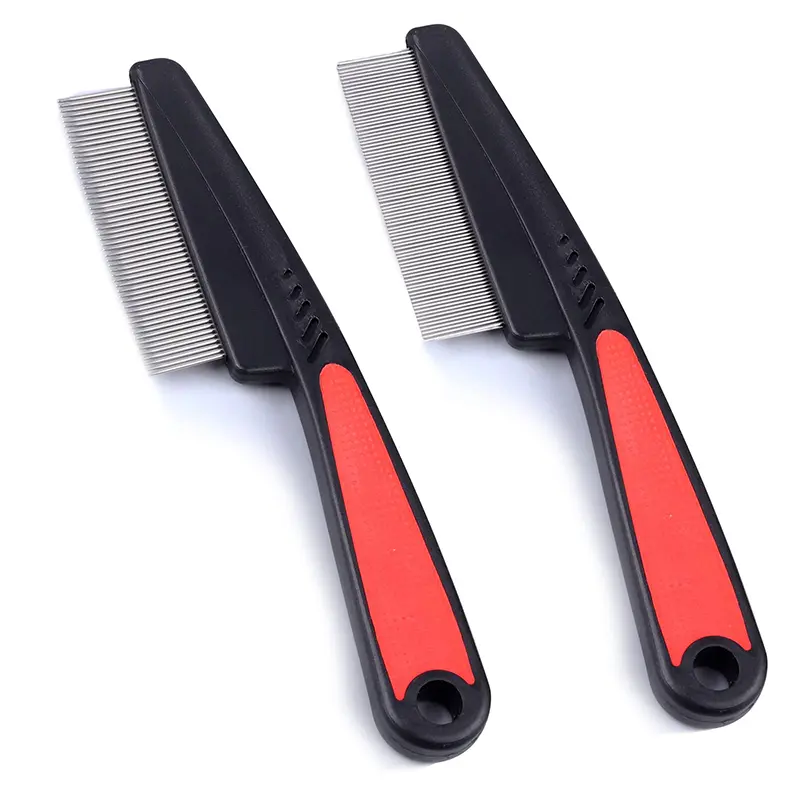 BS13001G-Fine & Wide Tooth Lice Comb — yechi`s Site