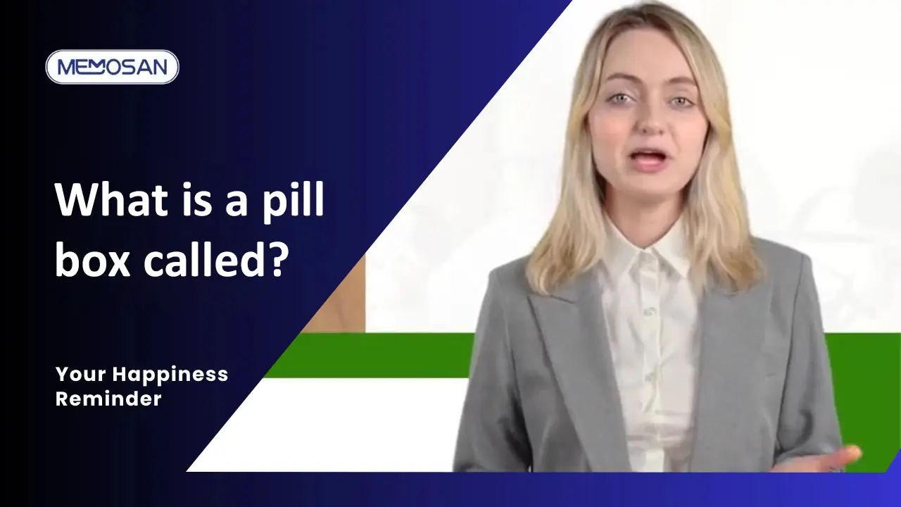 What is a pill box called? — yechi`s Site