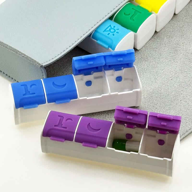 Choosing the Best Pill Dispenser for Busy Professionals | Bluesky
