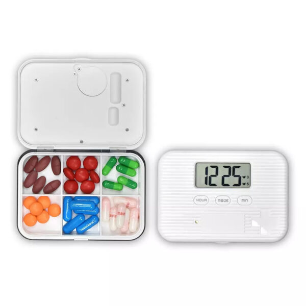 The Role of Digital Pill Box: Medication Management in 2025